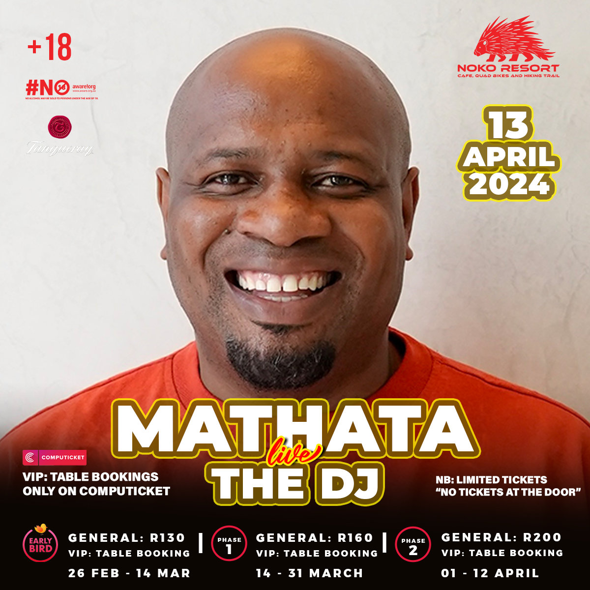 Noko Resort – Best Bush Hangout